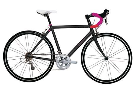 Betty Mountain Girl: Semi Custom Terry Bicycles