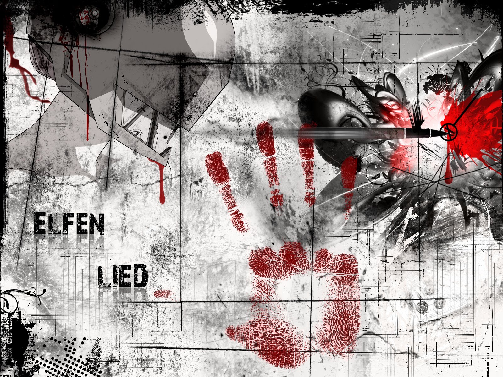 Elfen Lied: DICLONIUS