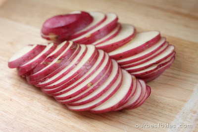 Grilled Potatoes and Onions - Our Best Bites