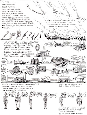 JASON ESTRIN COMICS AND ILLUSTRATION: WW2 comics> Ben Steeple and the ...