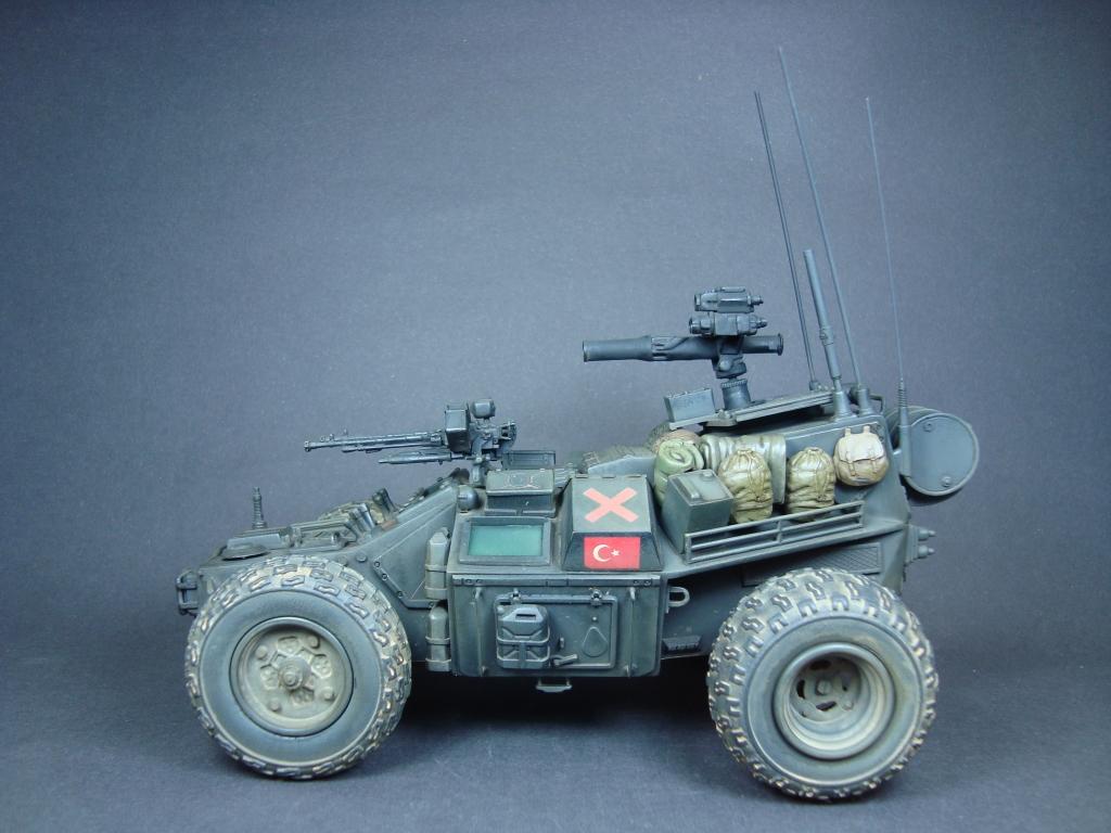 ARMOURED FIGHTING VEHICLE: Long Range Patrol Group (LRPG).......XI
