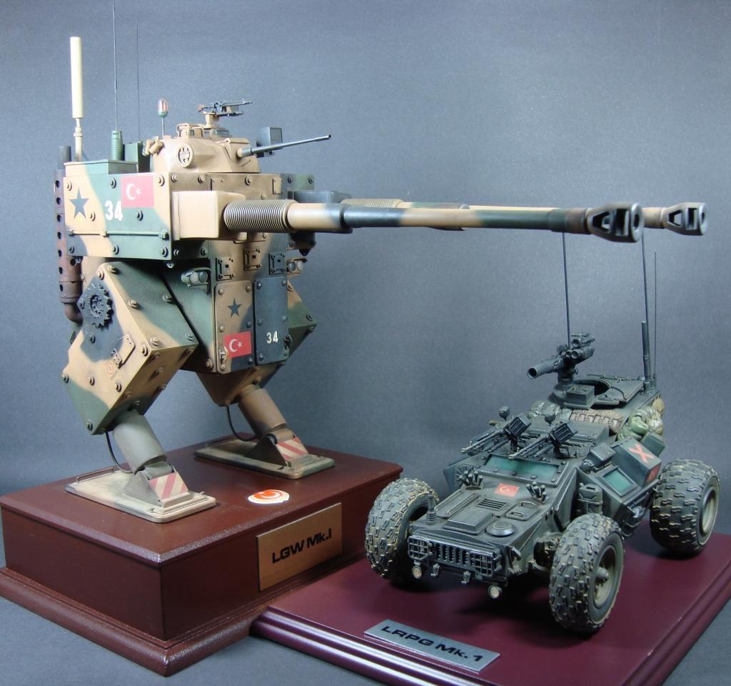 ARMOURED FIGHTING VEHICLE: My Little Army.....