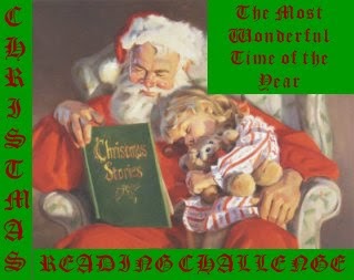 True Book Addict...Books, Cats, and More: Christmas Reading Challenge