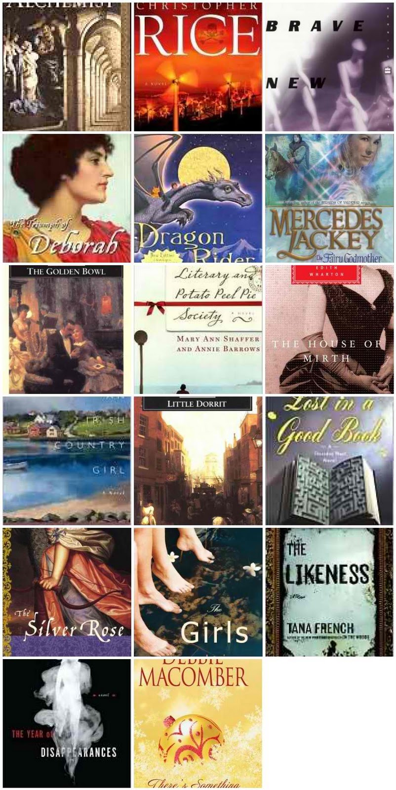 True Book Addict...Books, Cats, and More: January 2011