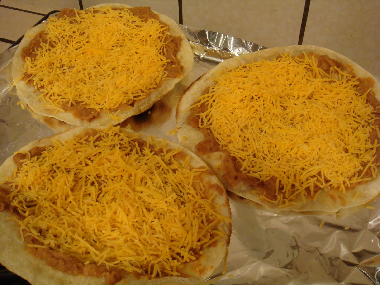 Gourmet Gibbs: TOSTACOS - a World Premiere Creation