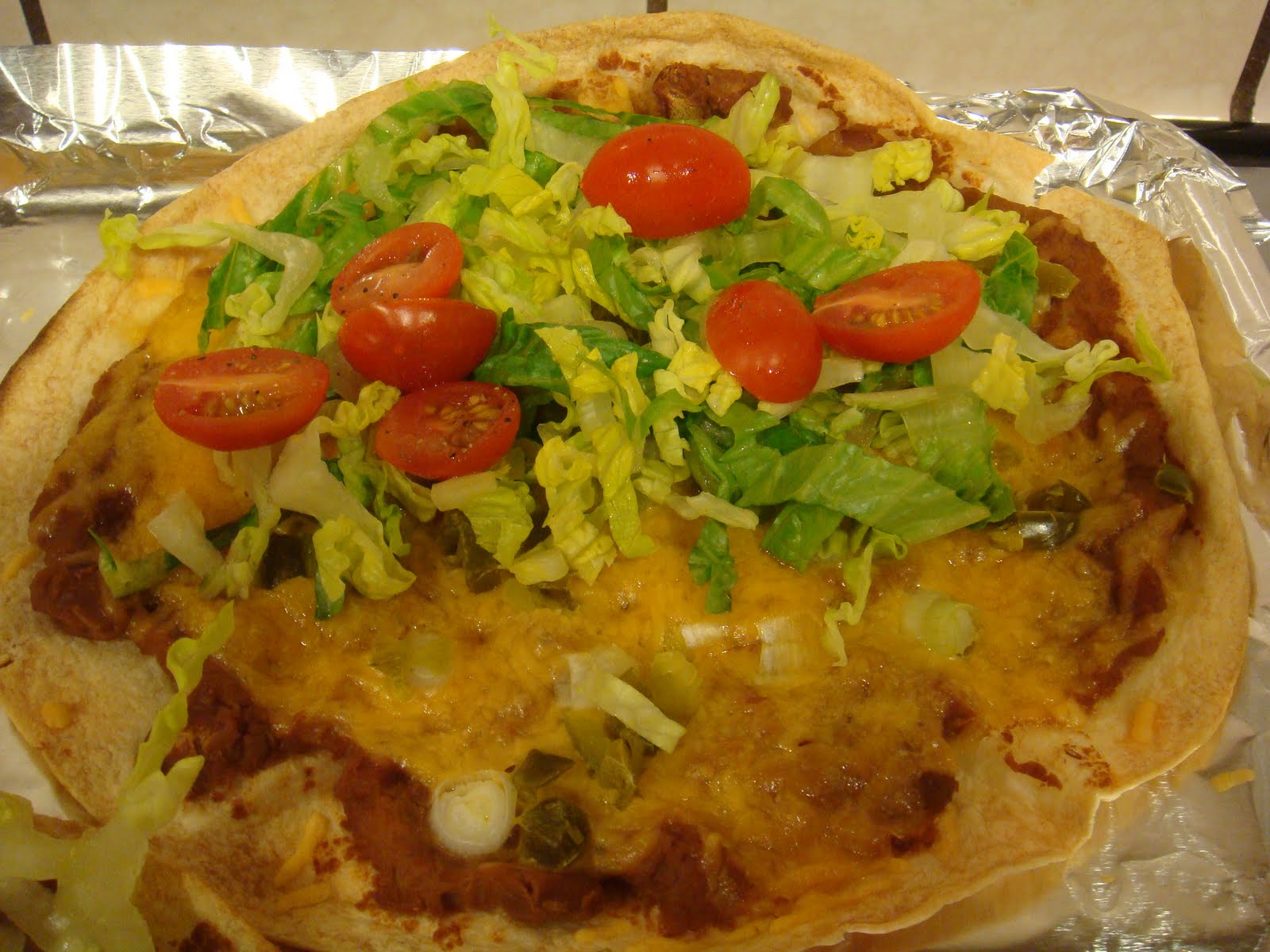 Gourmet Gibbs: TOSTACOS - a World Premiere Creation