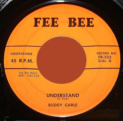 That's All Rite Mama: Buddy Carle