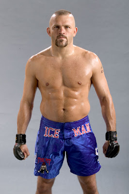 Online TV Channel: UFC's Chuck "The Iceman" Liddell will visit Manila