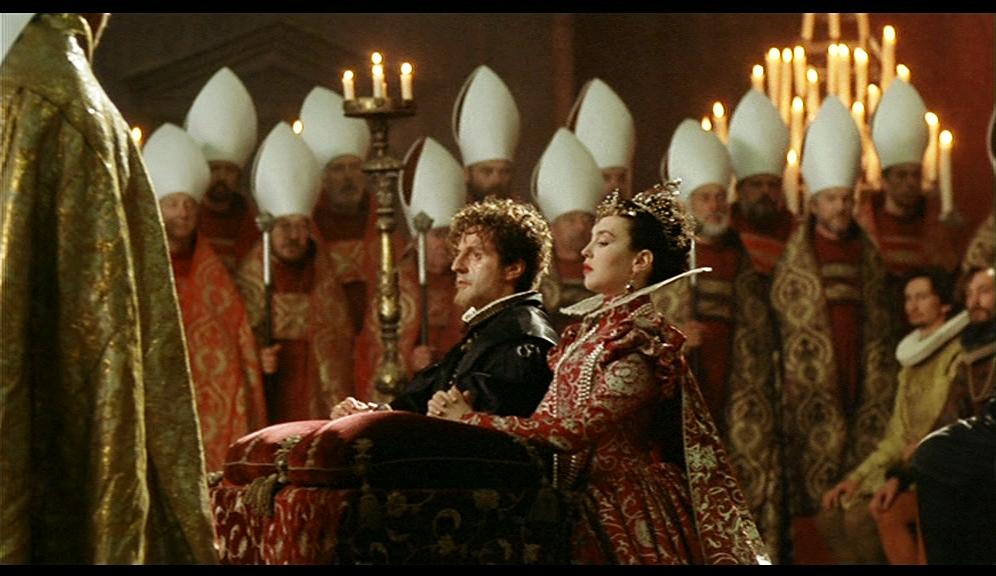 This Island Rod: Queen Margot (La reine Margot, 1994)