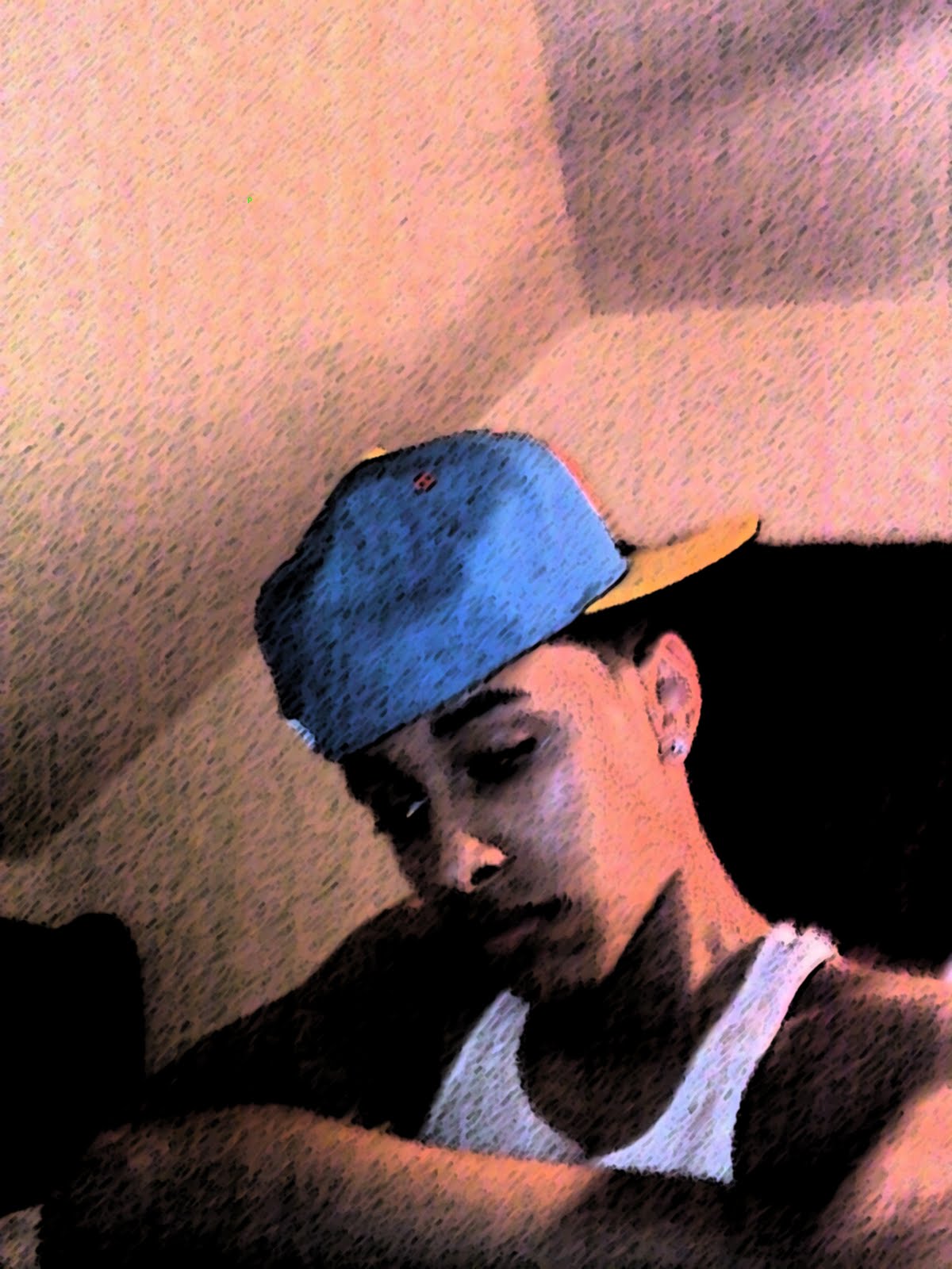 Rapper C.E.O of Royal Mafia Entertainment: Enzo, 15 Year Old Recording ...