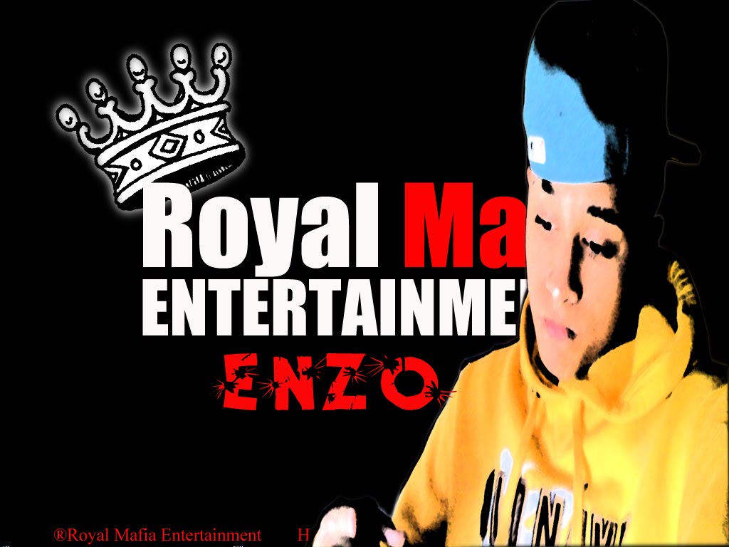 Rapper C.E.O of Royal Mafia Entertainment