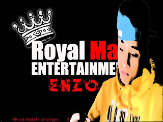 Rapper C.E.O of Royal Mafia Entertainment