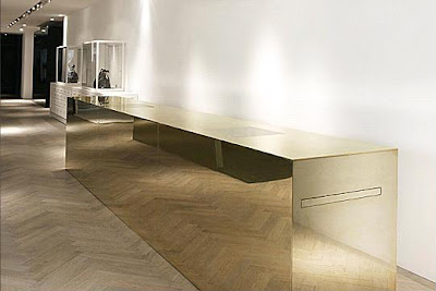 Givenchy: Interior Design Of GIVENCHY