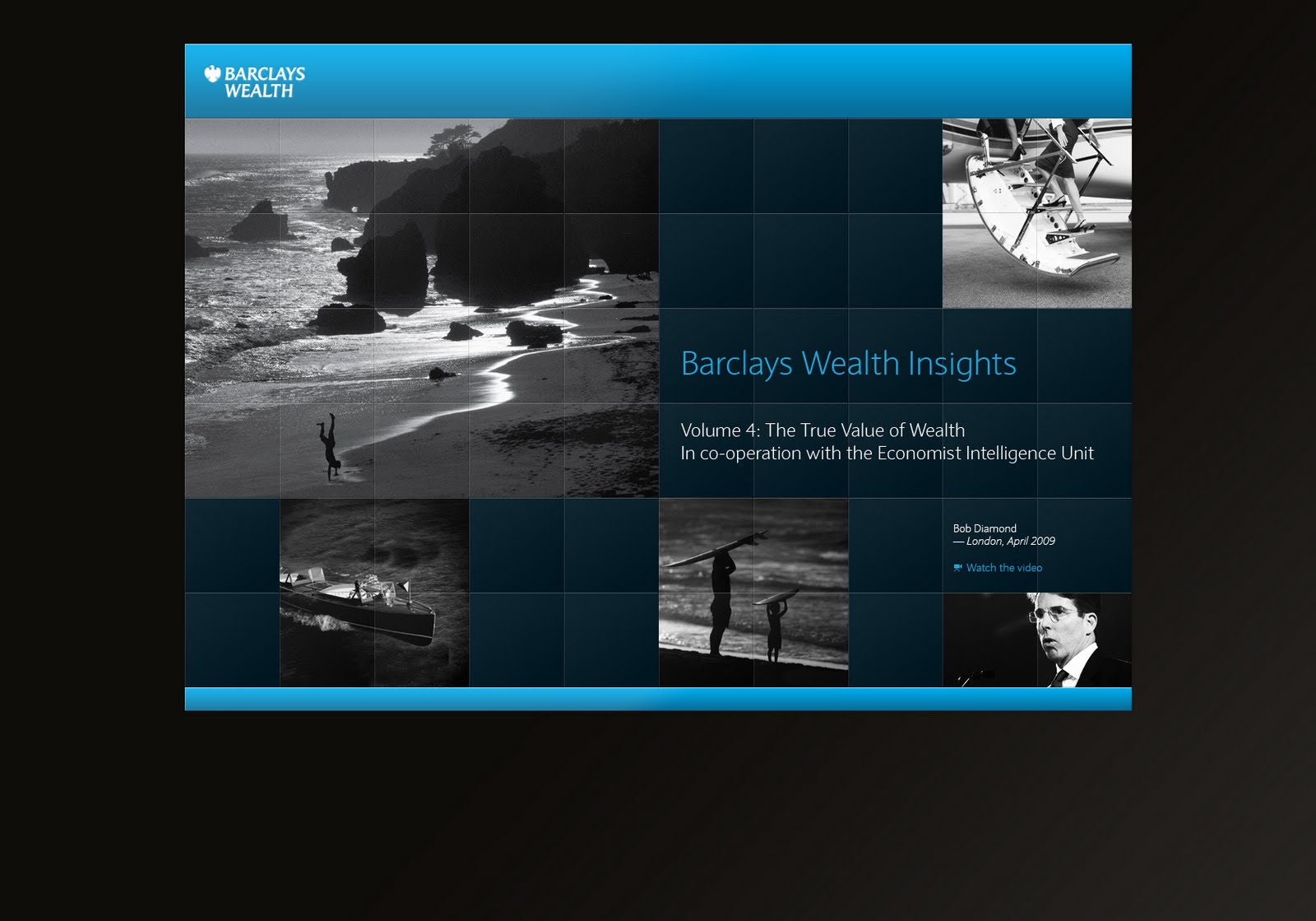 Andrew Minto: Barclays Wealth: Insights Homepage