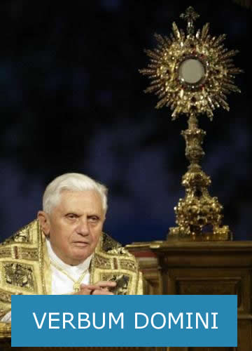 Para el Sacerdocio Real: ¡Verbum Domini para descargar en Word y en PDF ...