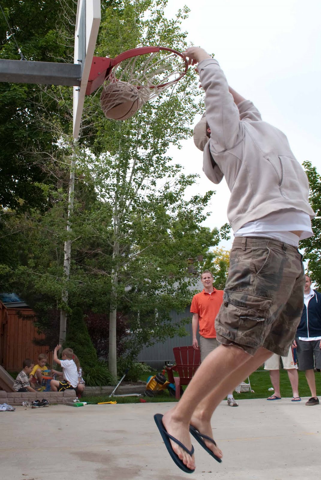 Luke Hansen Photography: Jump a little higher Spud Webb...