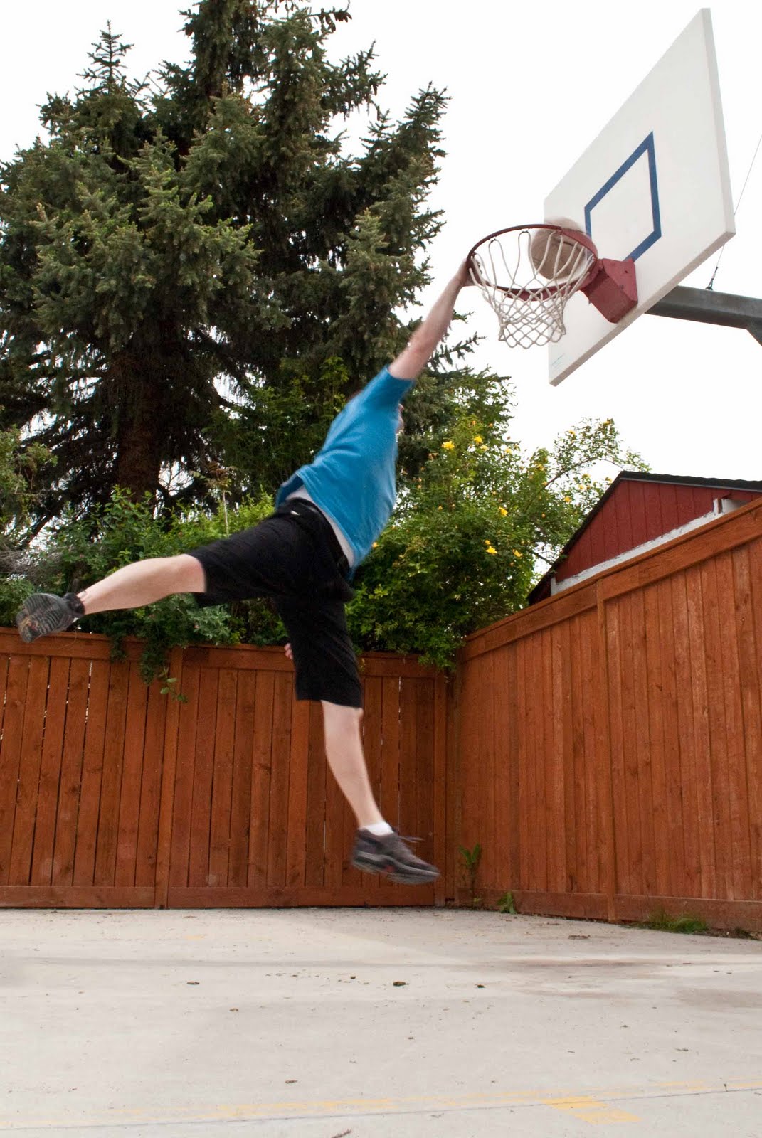Luke Hansen Photography: Jump a little higher Spud Webb...