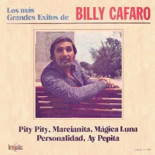 BILLY CAFARO – LOS MAS GRANDES EXITOS DE | My Blog
