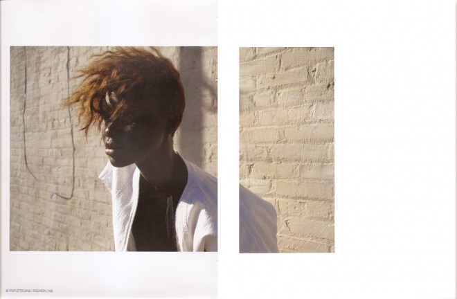 THE BOY FROM KLANG: Ataui Deng (TRUMP Model)