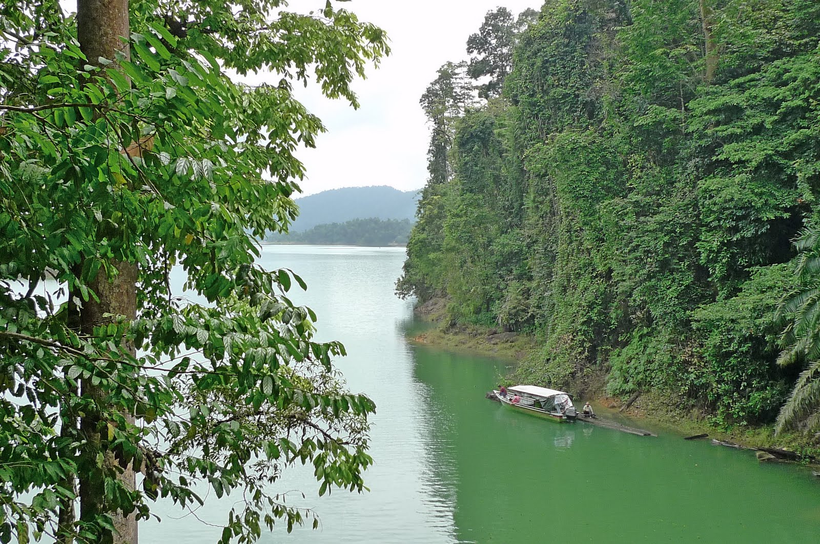 My Very First Blog: A Refreshing Time At Saok Waterfall