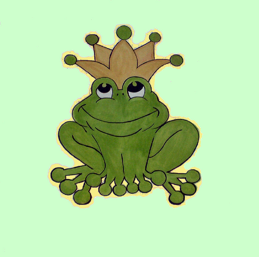 ΔΙΑΛΕΙΜΜΑΤΑΚΙ: Ο βασιλιάς των βατράχων