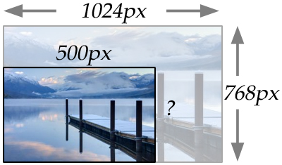Cambiar el tamaño de las imágenes proporcionalmente | Ciudad Blogger ...