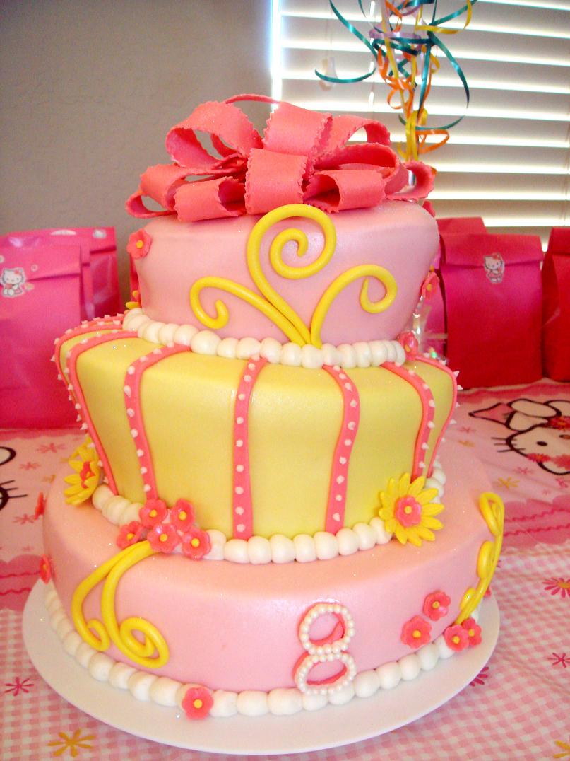 Bella Cake: Custom Cakes - 2-D, 3-D, Carved, Tiered & Stacked