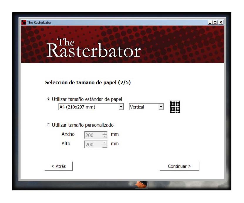RASTERBATOR: IMÁGENES IMPRESAS AL TAMAÑO QUE QUIERAS | .imagenesola imagen y la educacion ...