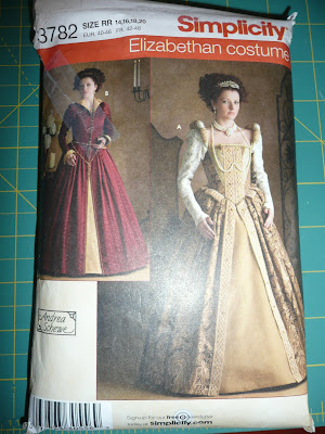 Sarah's Silly Stuff: Simplicity Pattern # 3782, View B
