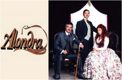 MIS TELENOVELAS: ALONDRA
