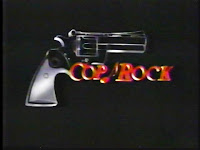 RARE AND HARD TO FIND TITLES - TV and Feature Film: Cop Rock (1990) TV ...