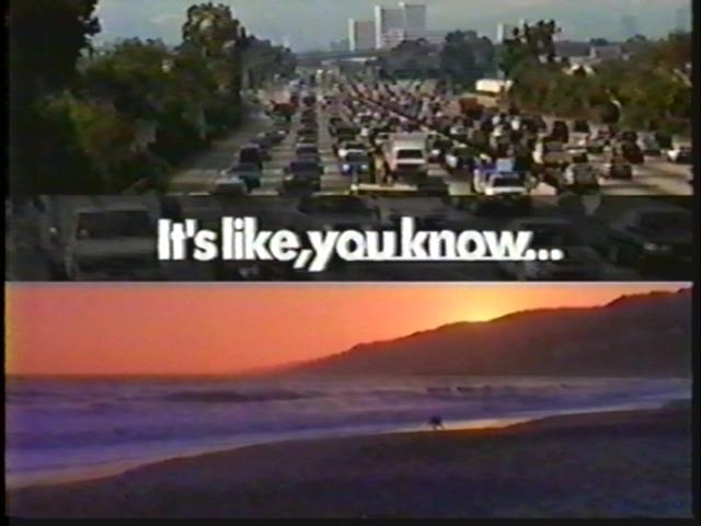 RARE AND HARD TO FIND TITLES - TV and Feature Film: It's Like, You Know ...