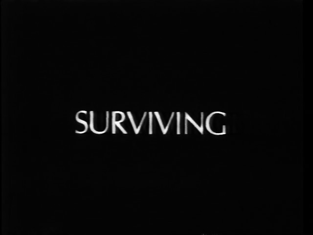 RARE AND HARD TO FIND TITLES - TV and Feature Film: Surviving: A Family ...