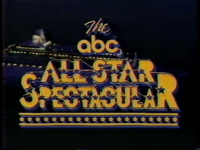 RARE AND HARD TO FIND TITLES - TV and Feature Film: ABC All Star ...