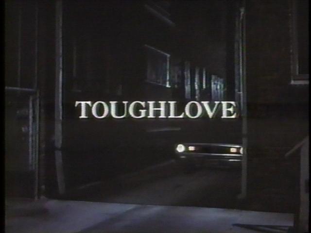 RARE AND HARD TO FIND TITLES - TV and Feature Film: Toughlove (1985) TV Movie