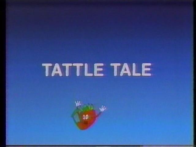 RARE AND HARD TO FIND TITLES - TV and Feature Film: Tattle Tale (1992 ...
