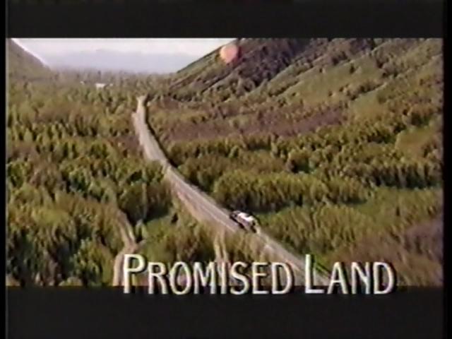 RARE AND HARD TO FIND TITLES - TV and Feature Film: Promised Land (1996 ...