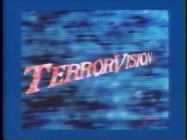 RARE AND HARD TO FIND TITLES - TV and Feature Film: TerrorVision (1986)