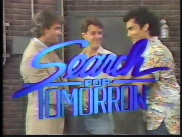 RARE AND HARD TO FIND TITLES - TV and Feature Film: Search for Tomorrow ...