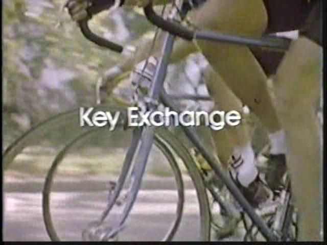 RARE AND HARD TO FIND TITLES - TV and Feature Film: Key Exchange (1985)