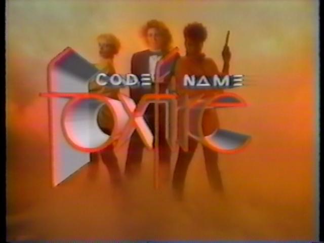 RARE AND HARD TO FIND TITLES - TV and Feature Film: Code Name: Foxfire ...