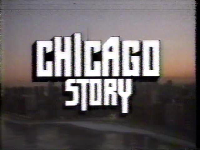 RARE AND HARD TO FIND TITLES - TV and Feature Film: Chicago Story (1981 ...
