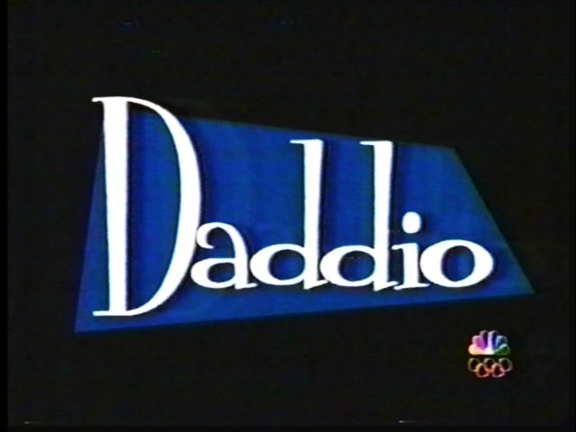 RARE AND HARD TO FIND TITLES - TV and Feature Film: Daddio (2000) TV series