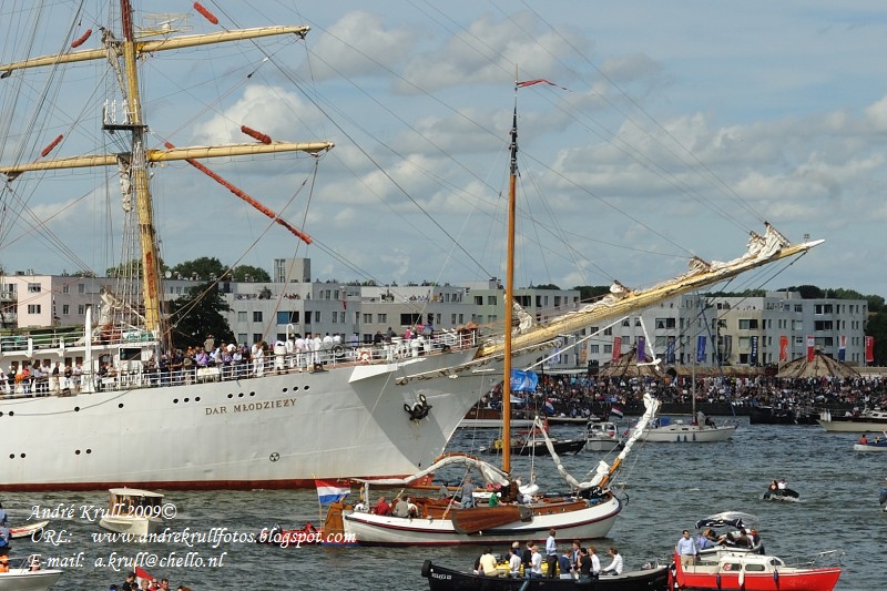 fotos van Andre Krull