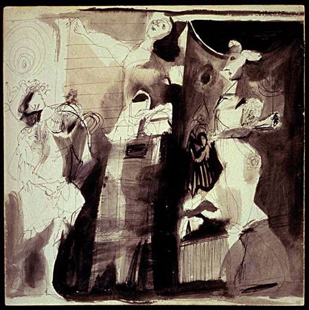 Galerie Balzac: Balzac and Picasso