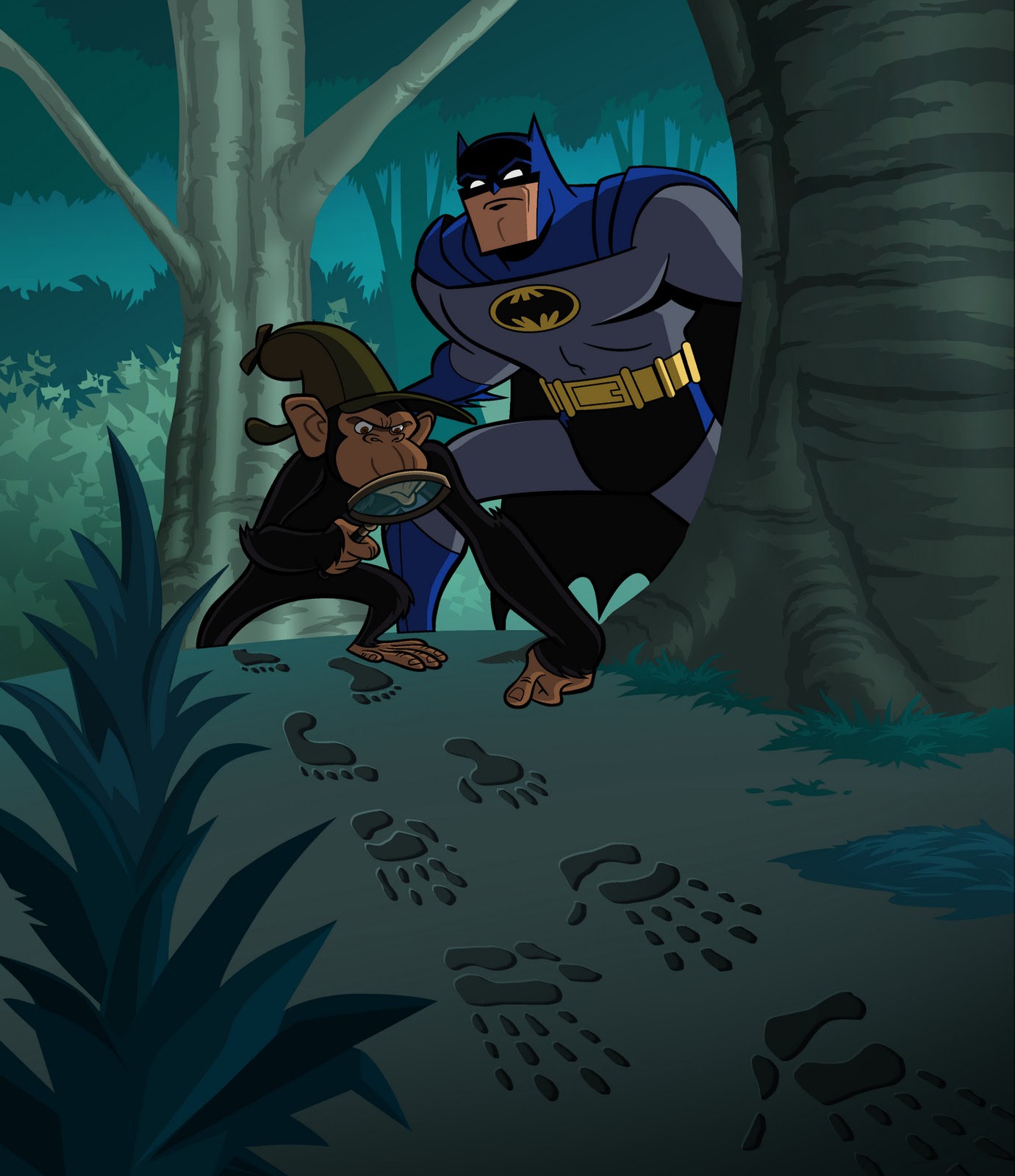 Idiot Style: Bat-Mite Presents: Batman's Strangest Spoilers!
