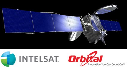 Noticias del Espacio: Intelsat Incrementa Su Flota