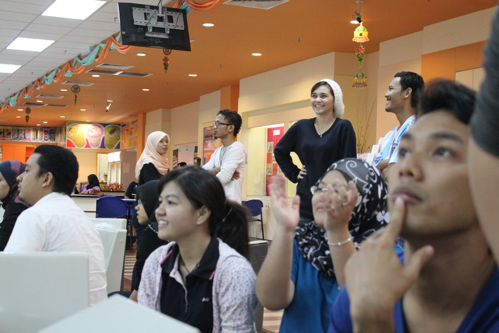 department of ceramics uitm