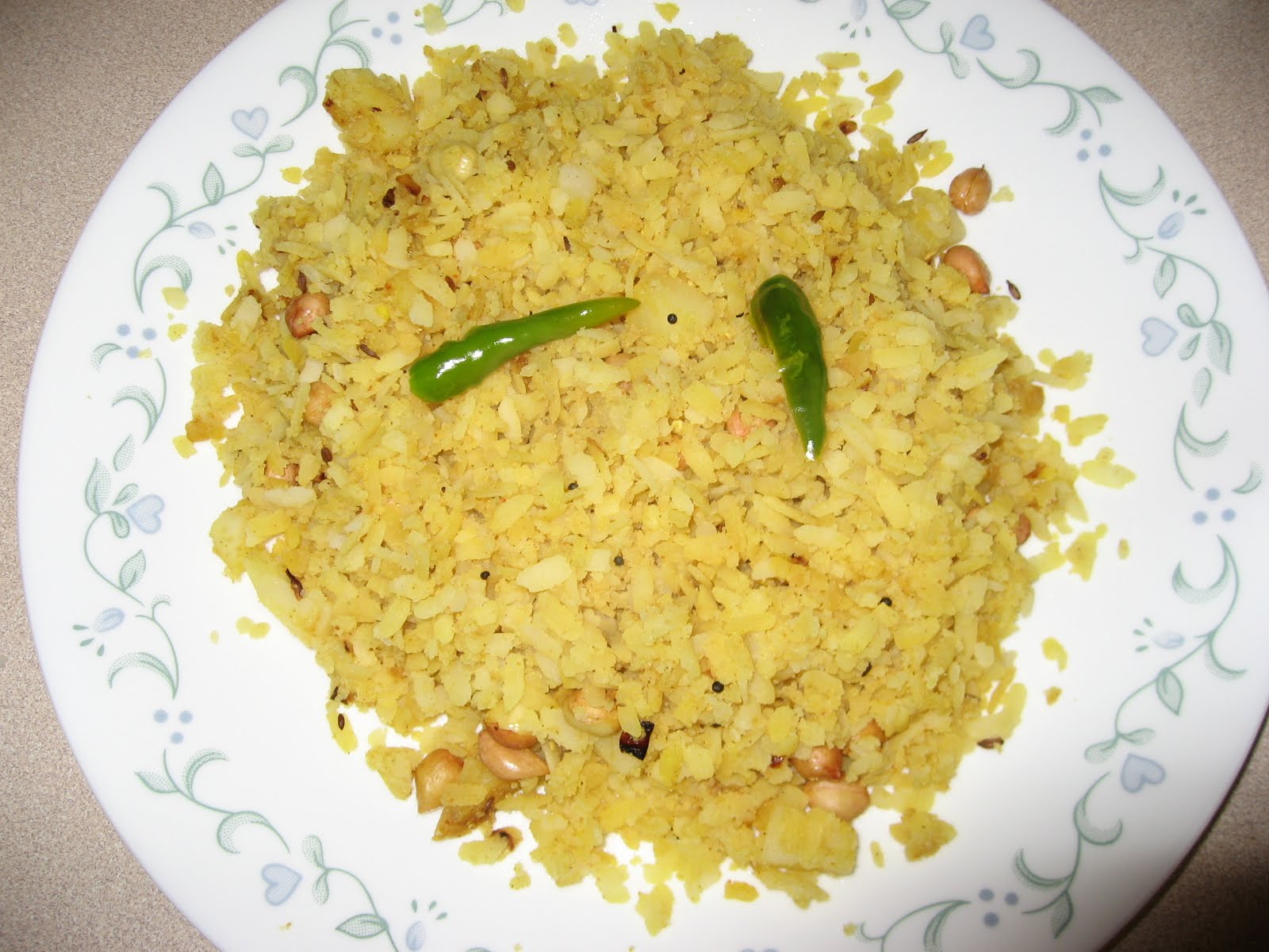 Poha Recipe | INDIAN RECIPES