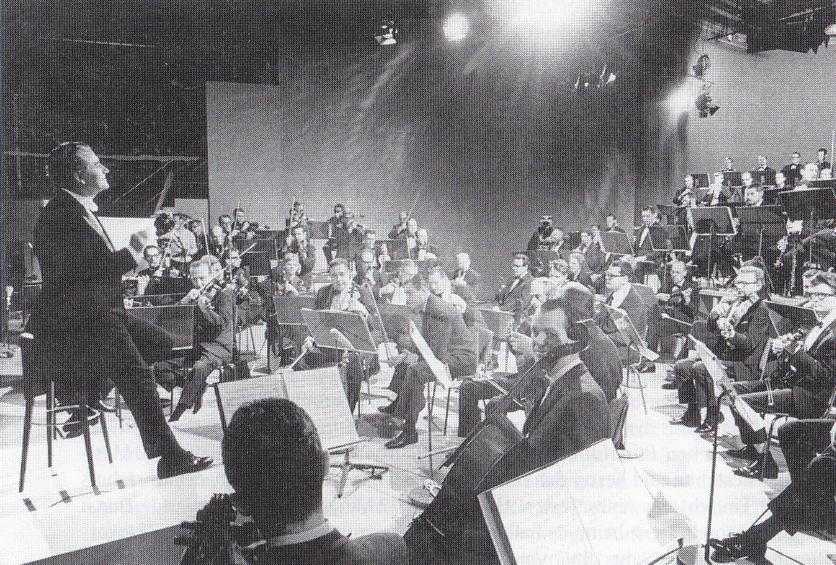 Sentidos: Sibelius. Sinfonías nº 2 y nº 5. Celibidache. Swedish Radio ...